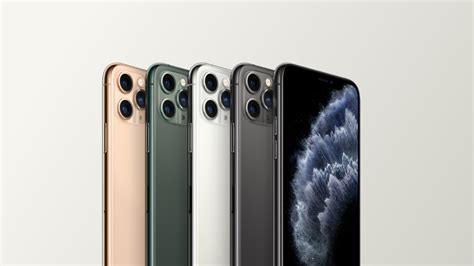 Apple Iphone 11 Och Iphone 11 Pro Har Helt Nya Perspektiv