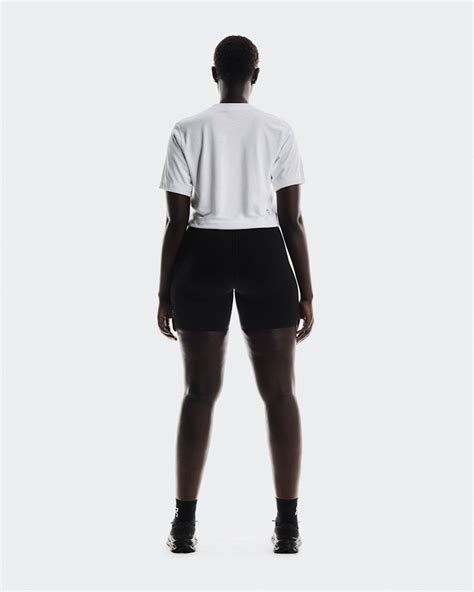 Womens Train T Crop New Zealand On Running Nz Outlet