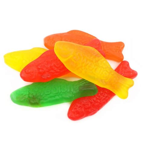 Candy Fish Shaped Candy