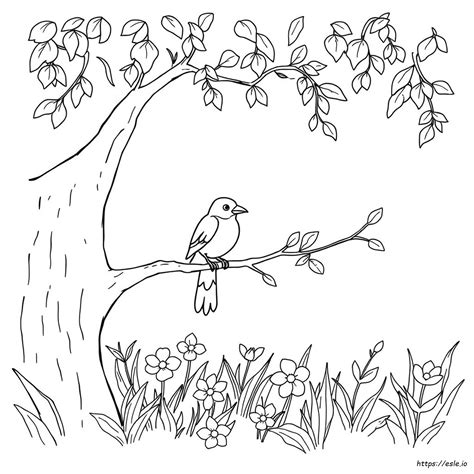 Aeiou Coloring Page