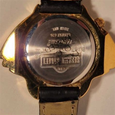 Sesame Street Vintage Elmo Watch 1995 Gem