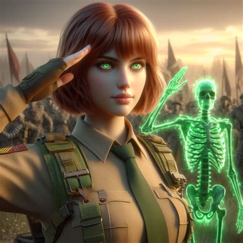 Pvt Ella Steiner Character In Eberron 1005yk World Anvil