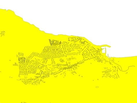 Qgis Data Is At An Angle And I Need It In Plan Rqgis