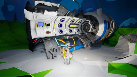 Solid Fuel Thruster Rastroneer