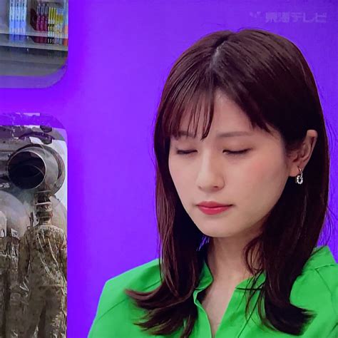 ぐんぐんlover On Twitter 堤アナ♡ 堤礼実