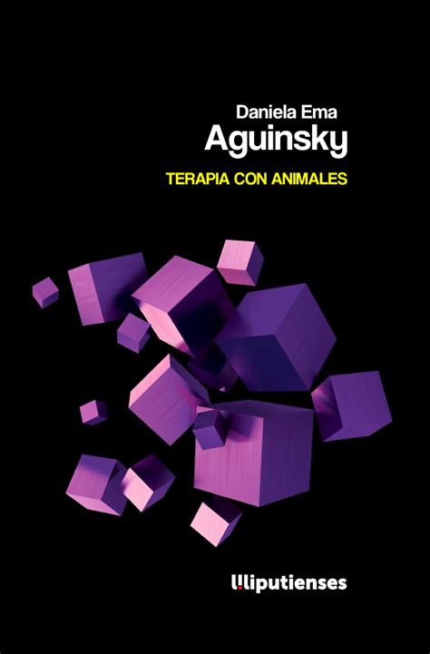 Daniela Ema Aguinsky Terapia Con Animales