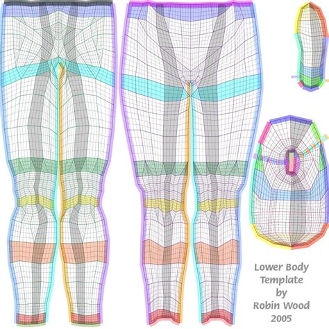 Second Life Templates For Gimp Williamson