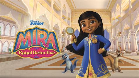 Mira Royal Detective On Apple Tv