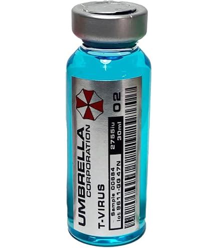 Umbrella Corporation Virus