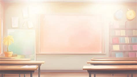 Download Bright Classroom Interior Backgrounds Online Creative Fabrica