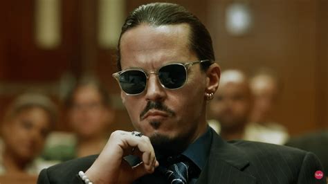 Johnny Depp X Amber Heard Julgamento Entre Casal Vira Filme