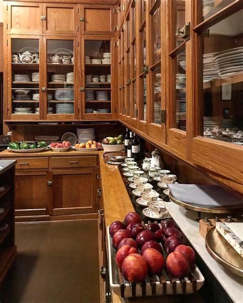 The Servery” At Tonights Dinner At Skylands Martha Stewarts