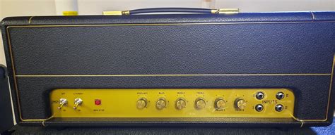 50 Watt Plexi Clone Album On Imgur