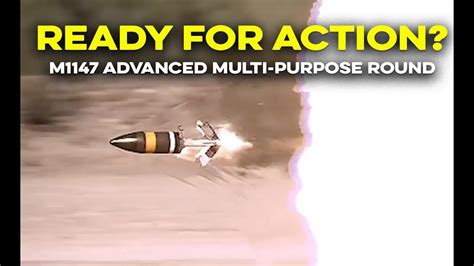 The M1147 Advanced Multi Purpose Round Amp Is Increasing