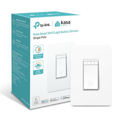 Kasa Smart Dimmer Switch Hs220 Single Pole Needs Neutral Wire 24ghz