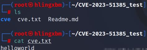 Openssh Proxycommand命令注入漏洞（cve 2023 51385） 云社区 华为云
