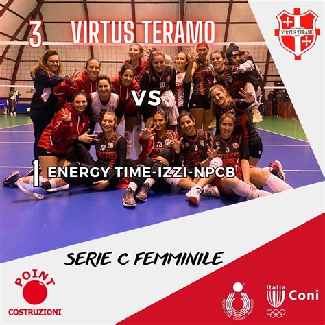 Virtus 🤍 ️ Virtusvolleyteramo Virtus Virtusgirls Volleyball