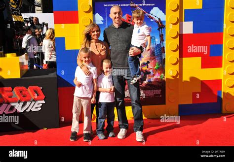 Los Angeles California Usa 1st Feb 2014 Steve Blake Attending The Los Angeles Premiere Of