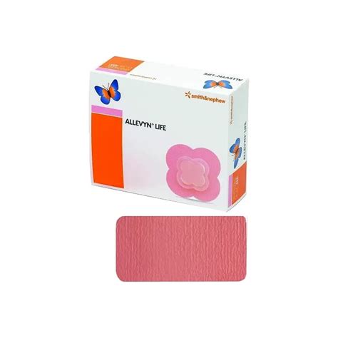 Allevyn Life Non Bordered Foam Dressing 20 Cm X 50 Cm Ironmed