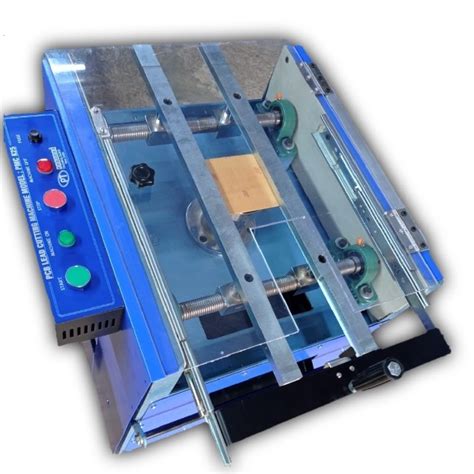 Pcb Lead Cutting Machine Price And Specifications Prakash Joshi Anand