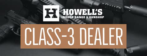 Howells Gun Shop Tatiana Whitlock