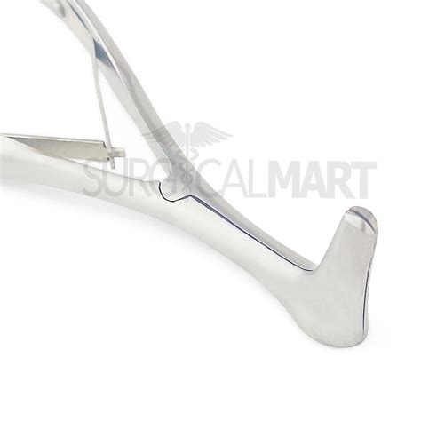 Vienna Nasal Speculum 5 75″ Blade 35mm Large Surgical Mart