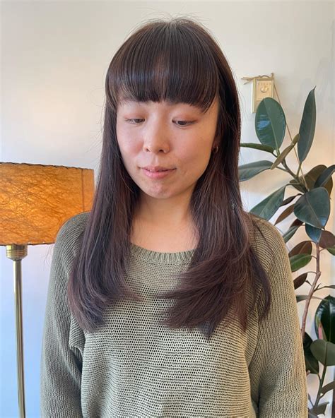 25 Bangs That Complement A Square Face Shape