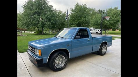 1983 Chevy S10 350ci W Air
