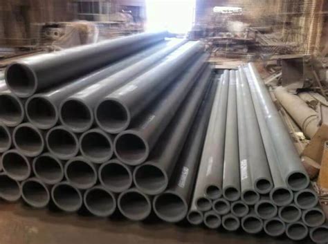 Centrifugal Casting Pipe Of Astm A532 Class Iii Type A Special Alloy