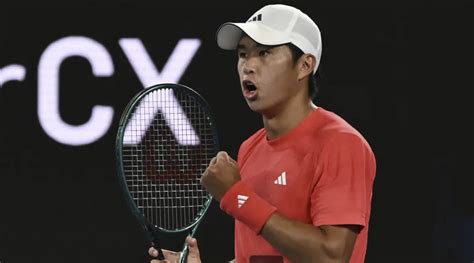 Teen Sensation Learner Tien Stuns Medvedev In Epic Aussie Open Showdown