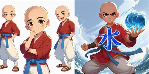 Concept Omi Xiaolin Showdown By Aicomicsgalore On Deviantart