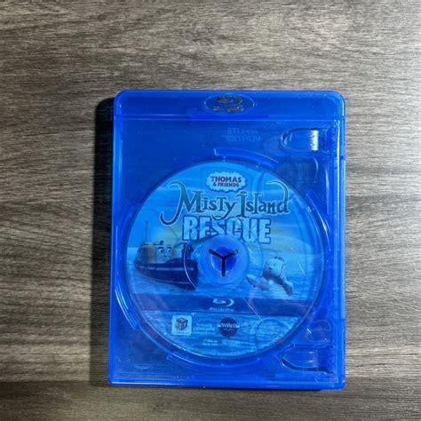 Thomas And Friends Misty Island Rescue Dvd 2010 Eur 4 45 Picclick It