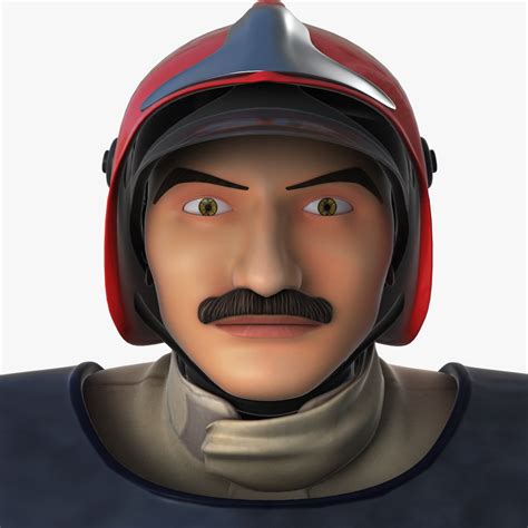 Firefighting Pack 3d Model Turbosquid 1379786