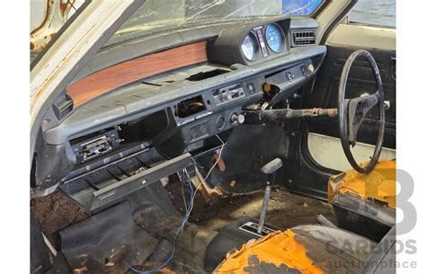 1974 Honda Civic Interior