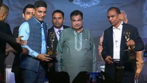 Yuvraj Parihar Honored As First Runner Up ‘richest Farmer Of India At