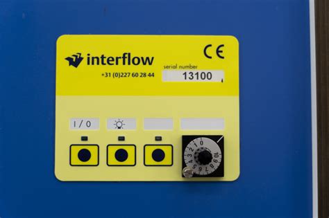 Interflow If Pak 60 60s Powder Extraction Cabinet Gemini Bv