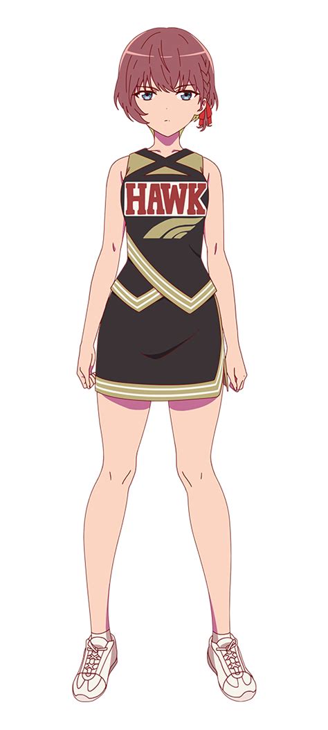 Safebooru 1girl Black Shirt Black Skirt Blue Eyes Braid Breasts Brown
