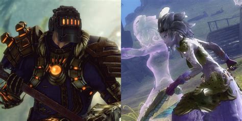 Guild Wars 2 Every Main Profession Ranked