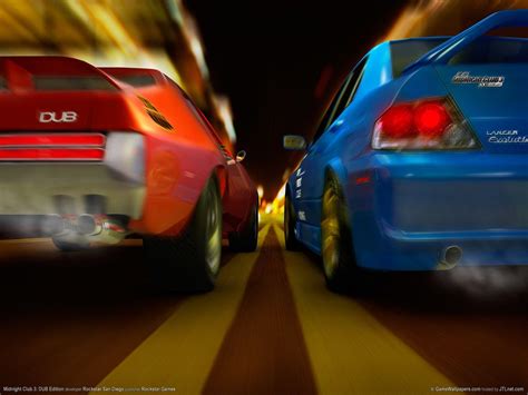Midnight Club Wallpapers Top Free Midnight Club Backgrounds