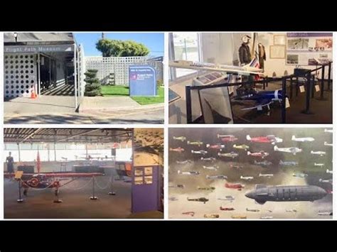 Flight Path Learning Center And Museum Lax Youtube