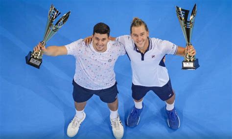 Max Alcalá Gurri Y David Vega Protagonistas Del Fin De Semana