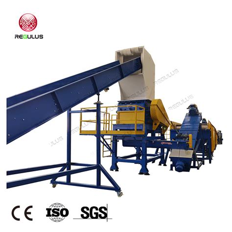 Plastic Pp Pe Sheet Wadding Synthetic High Speed Friction Washing