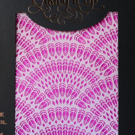 Cake Stencil Etsy