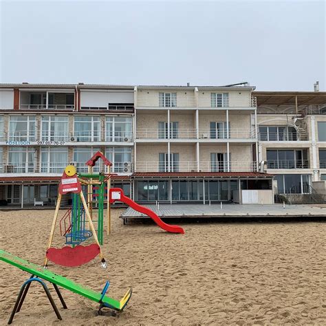 Apart Otel Poseidon Prices And Condominium Reviews Burlacha Balka