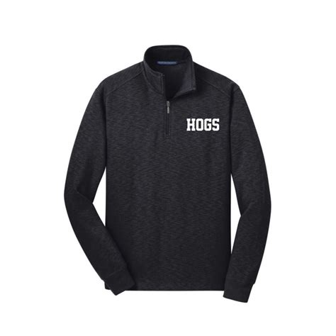 Springbrook Fleece 1 4 Zip 2025