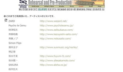 Zard研究所bbs アルバム
