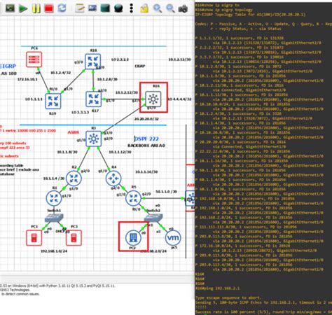 Home Lab Enterprise Network Design