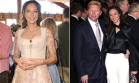 Boris Beckers Ex Wife Lilly Reveals She Has Quit Britain For Germany After Becoming So Poor In