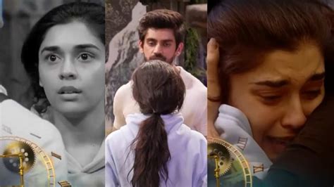 Bigg Boss 18 Shocking Twist Eisha Singh Left Heartbroken After