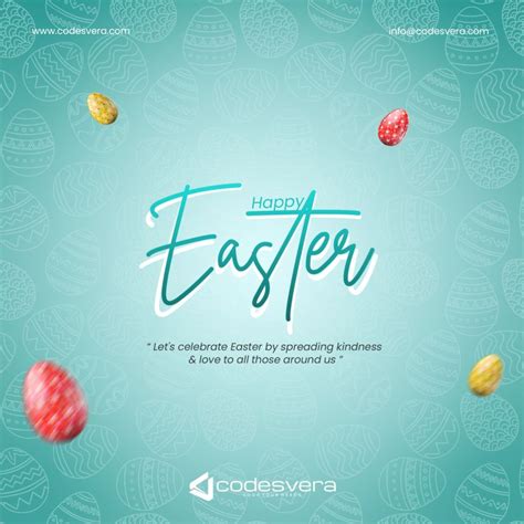 Codesvera Infotech On Linkedin Happy Easter 💐
